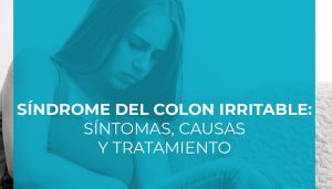 Síndrome del colon hirritable: síntomas, causas y tratamiento - CCM Consultas